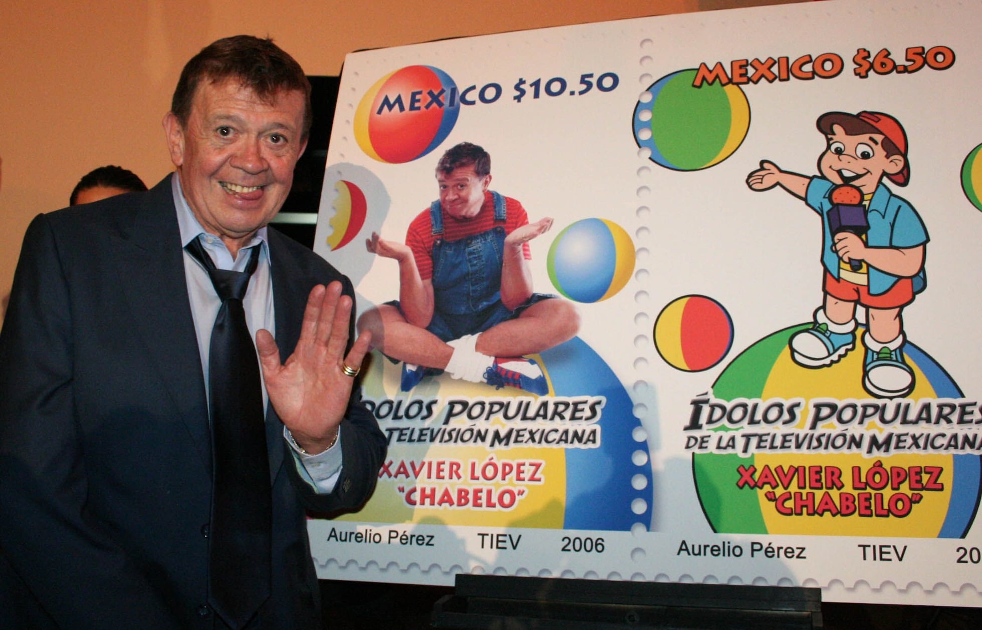 La trayectoria de Chabelo, en imágenes | Fotos | EL PAÍS México