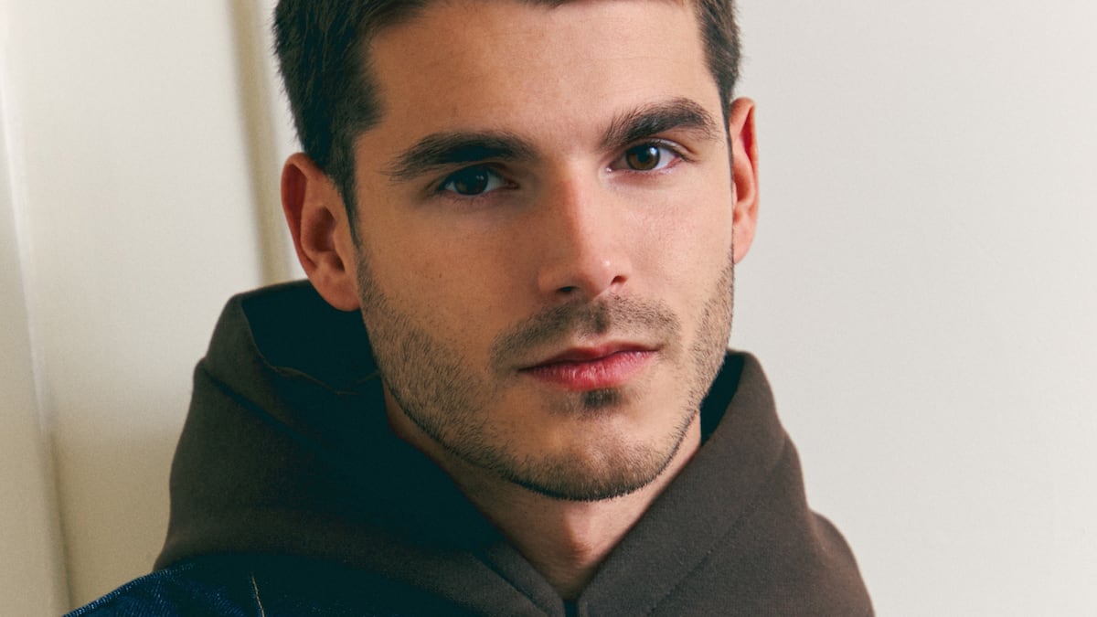 Álvaro Mel: “Creo que tuve suerte. Estuve en el lugar y en el momento ...