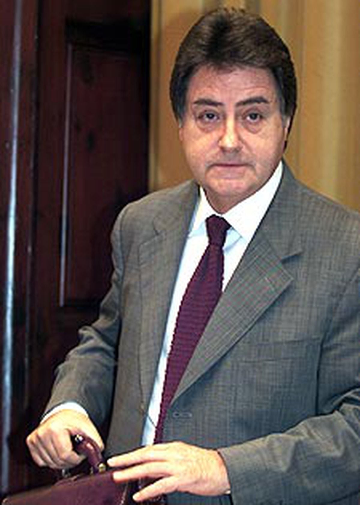 Francesc Codina. | Radiotv | EL PAÍS