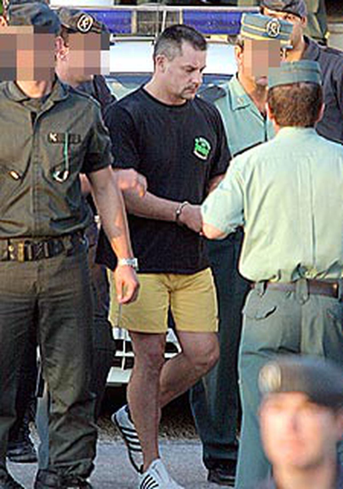 Tony Alexander King | España | EL PAÍS