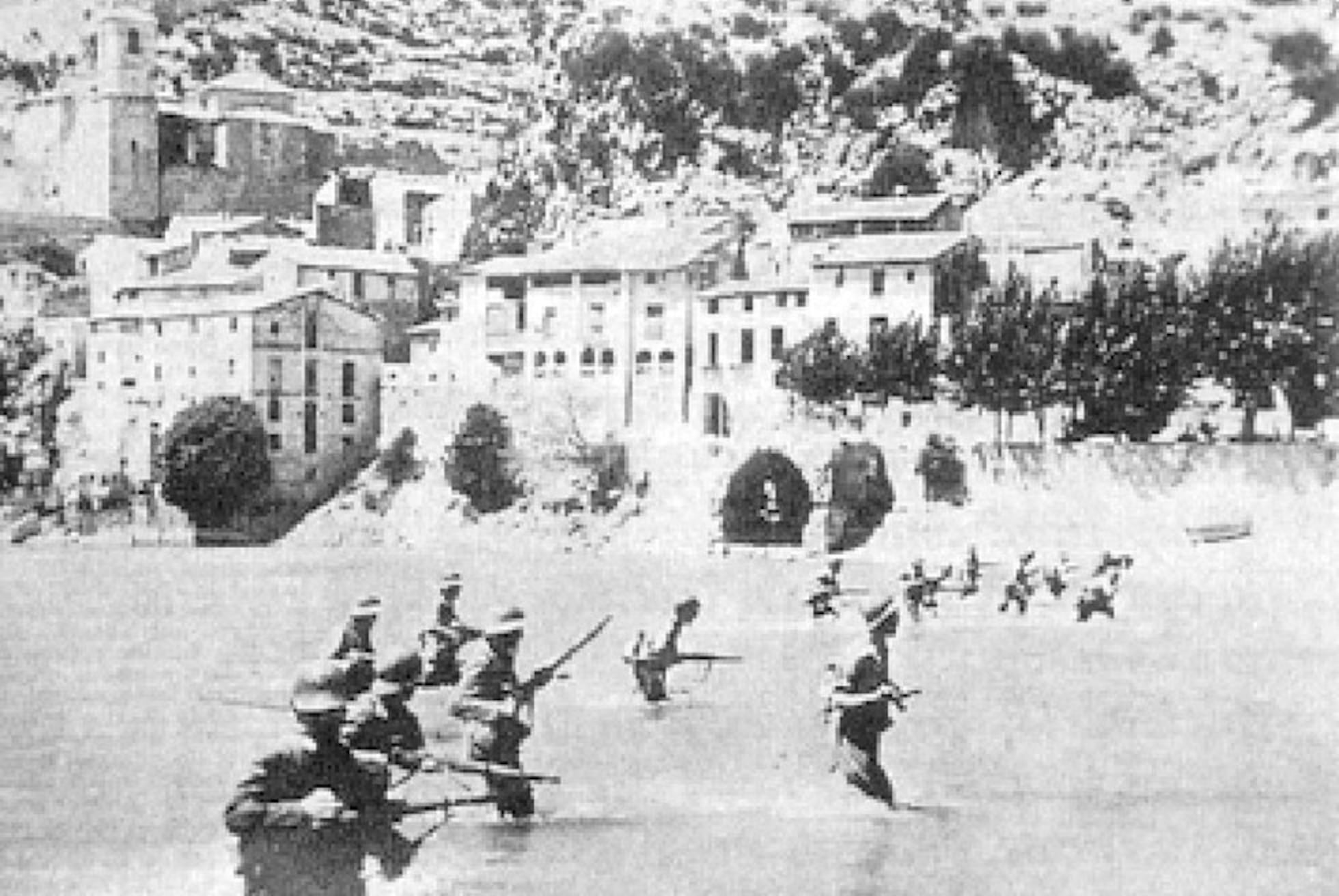 La Batalla del Ebro, recreada | Fotos | Cultura | EL PAÍS