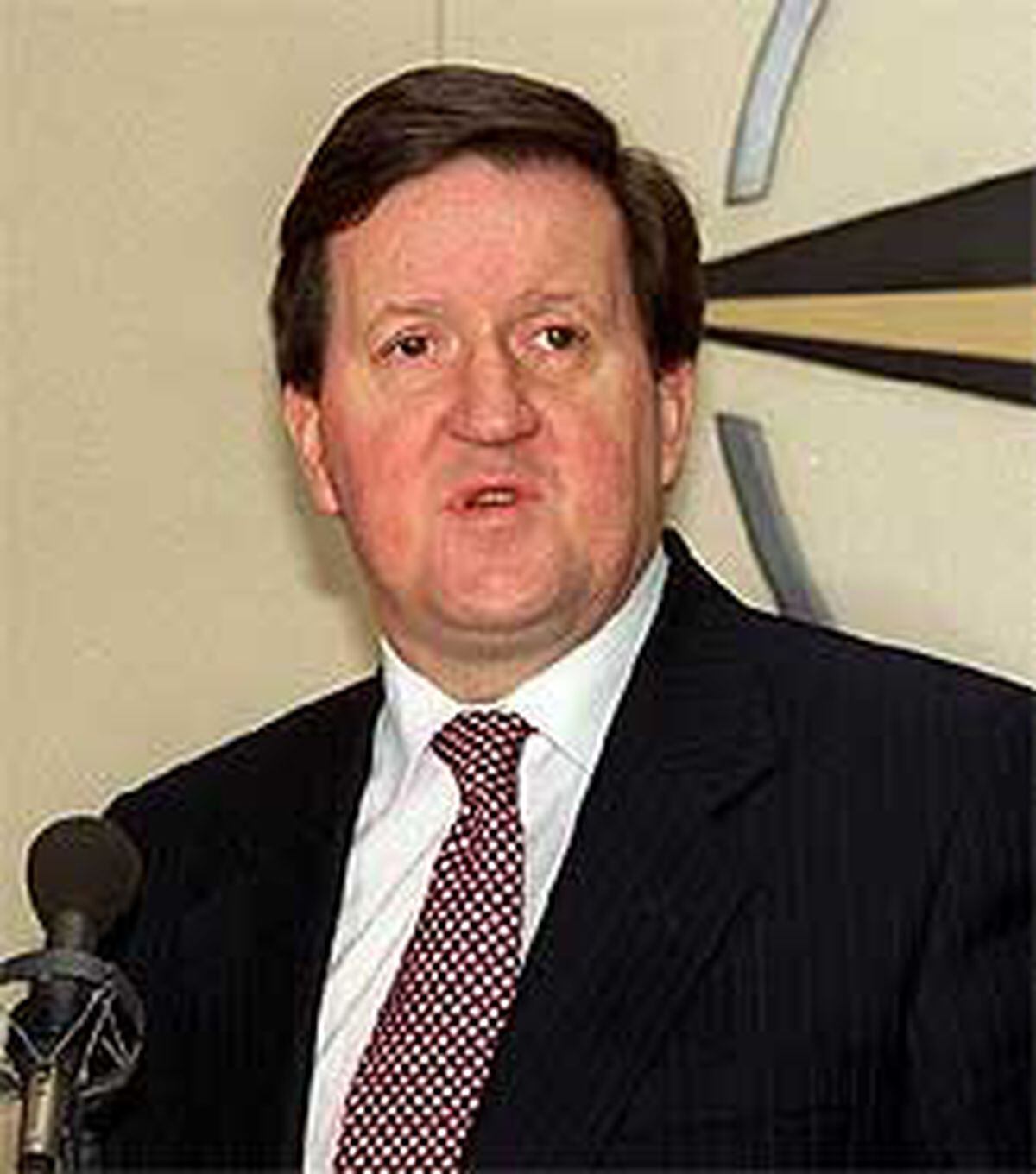 George Robertson. | Internacional | EL PAÍS