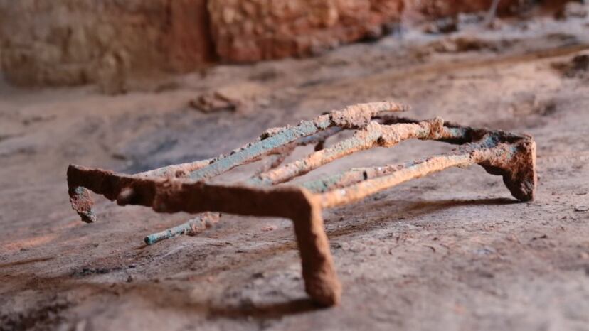 Casas del Turuñuelo: Una red de investigadores trata de separar la ...