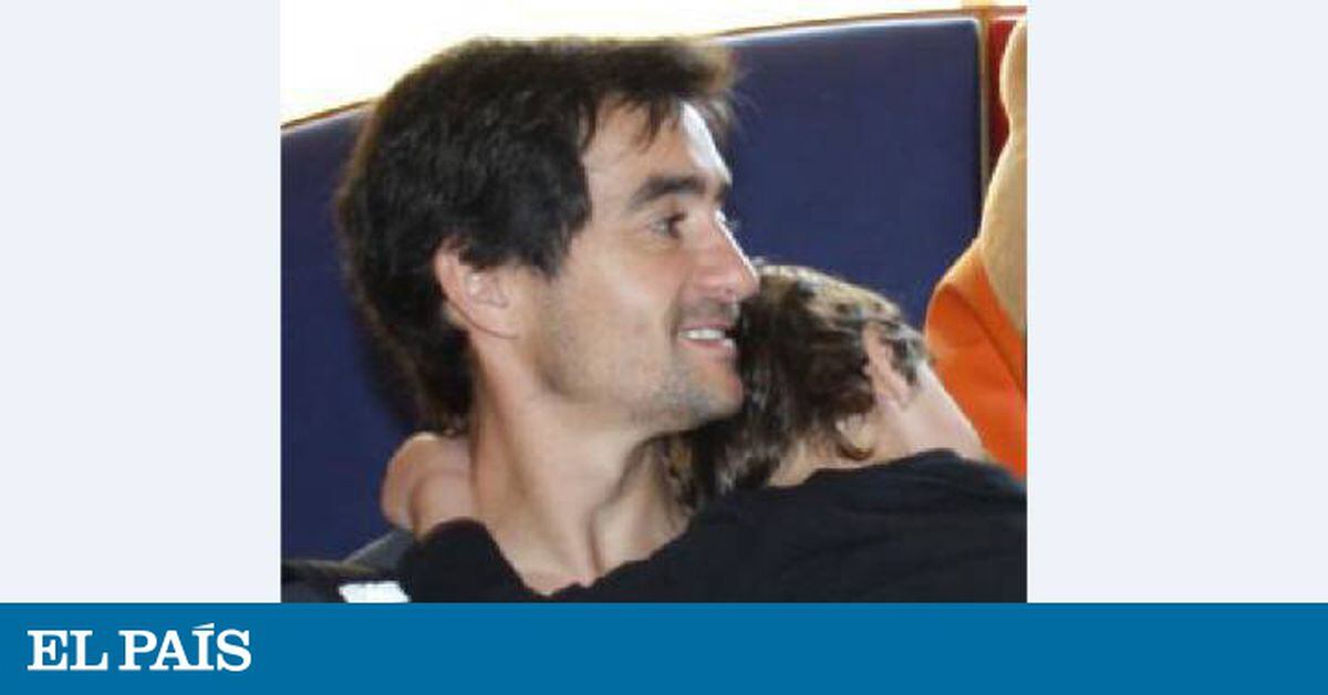 Alberto Encinas: “Ha sido muy duro. No podía dejar de buscarla ...