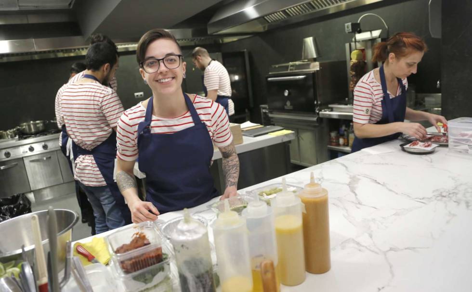 Aduriz hermana la cocina vasca con los sabores latinos | Estilo | EL PAÍS