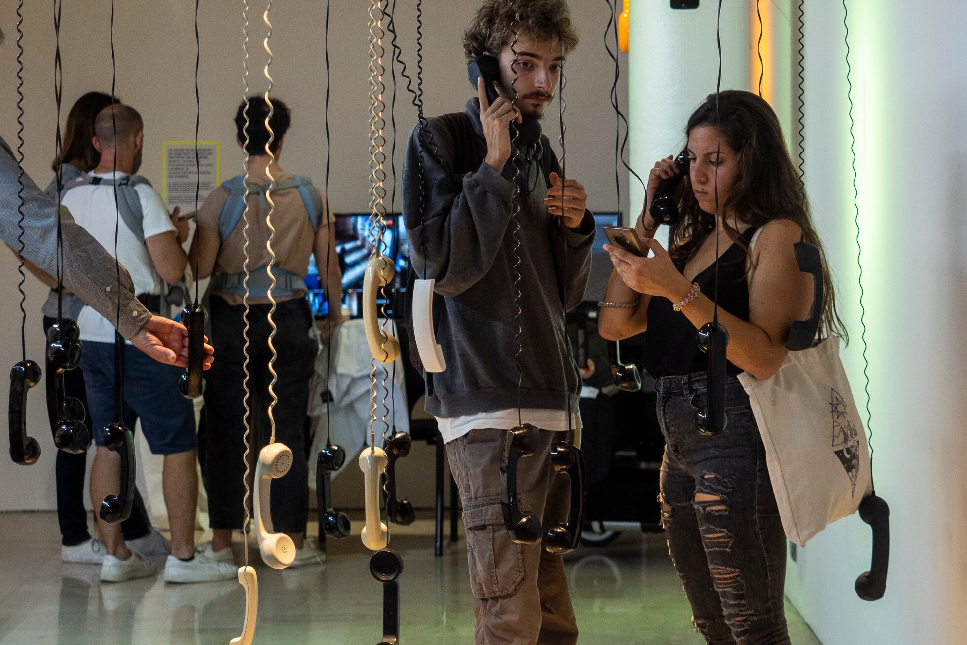 Una exposición para fans de ‘Crims’ | Noticias de Cataluña | EL PAÍS