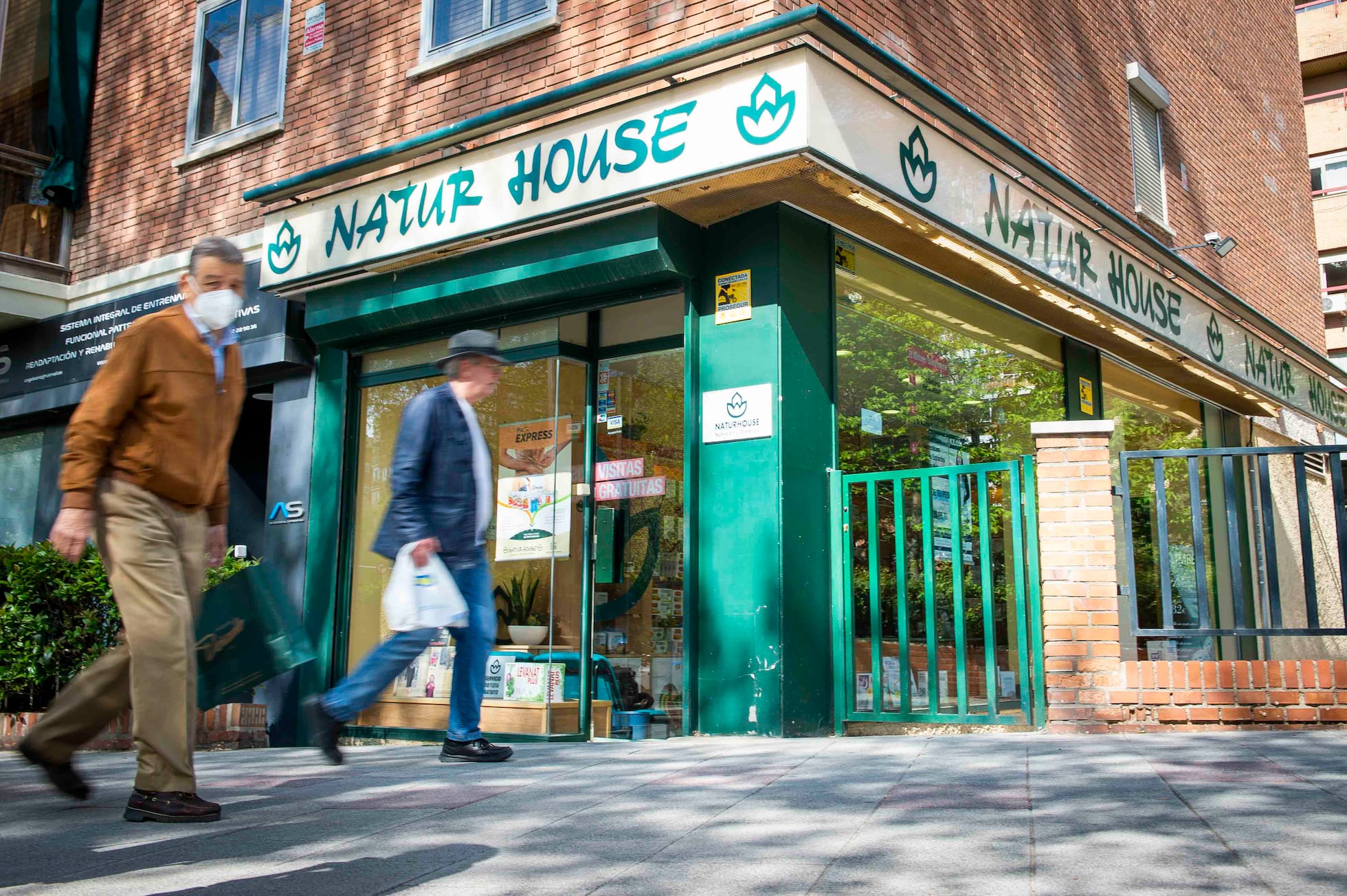Naturhouse quiere poner a dieta a 150 millones de estadounidenses ...