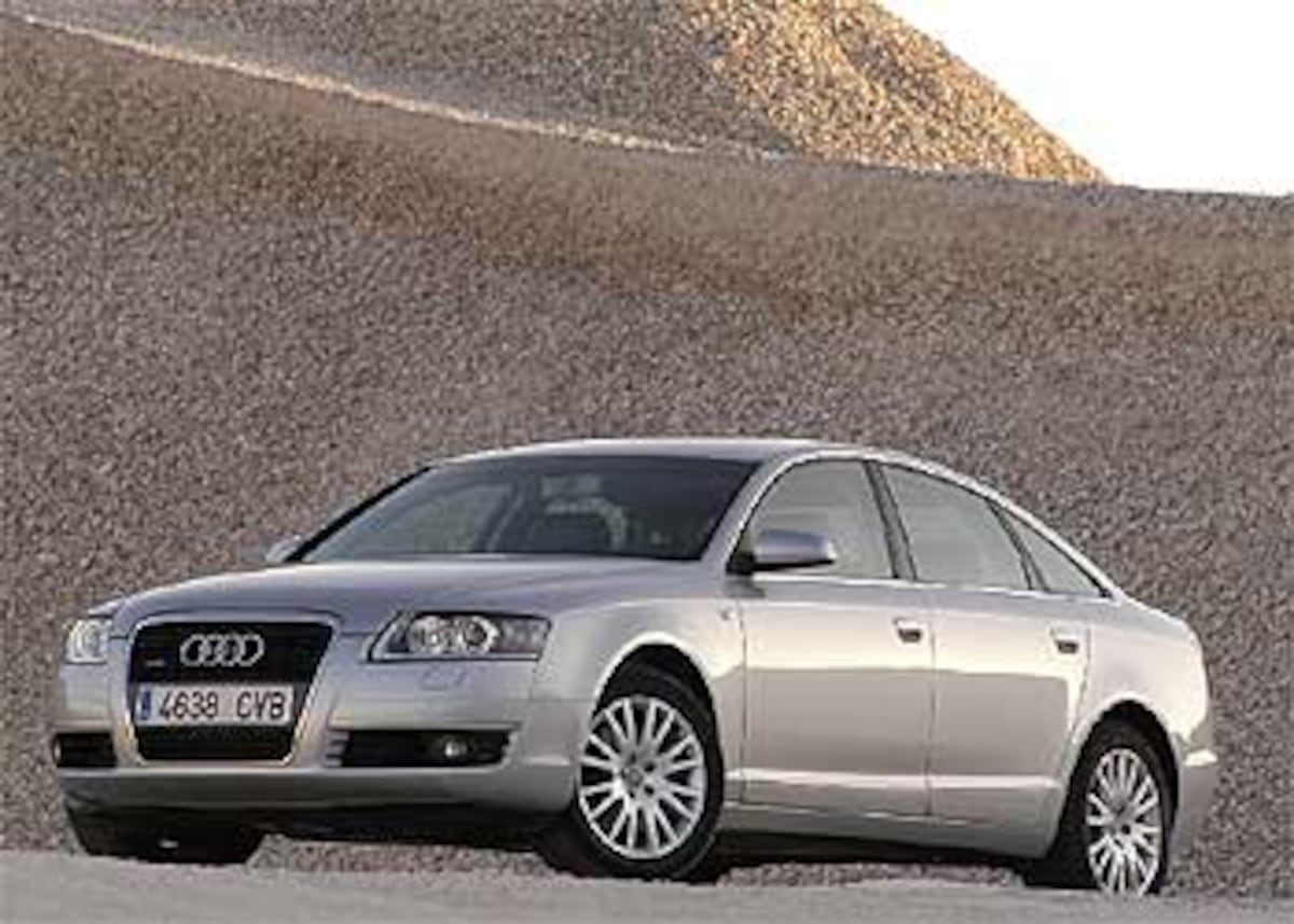 Audi A6 3.0 V6 TDI Quattro Tiptronic | El Viajero | EL PAÍS