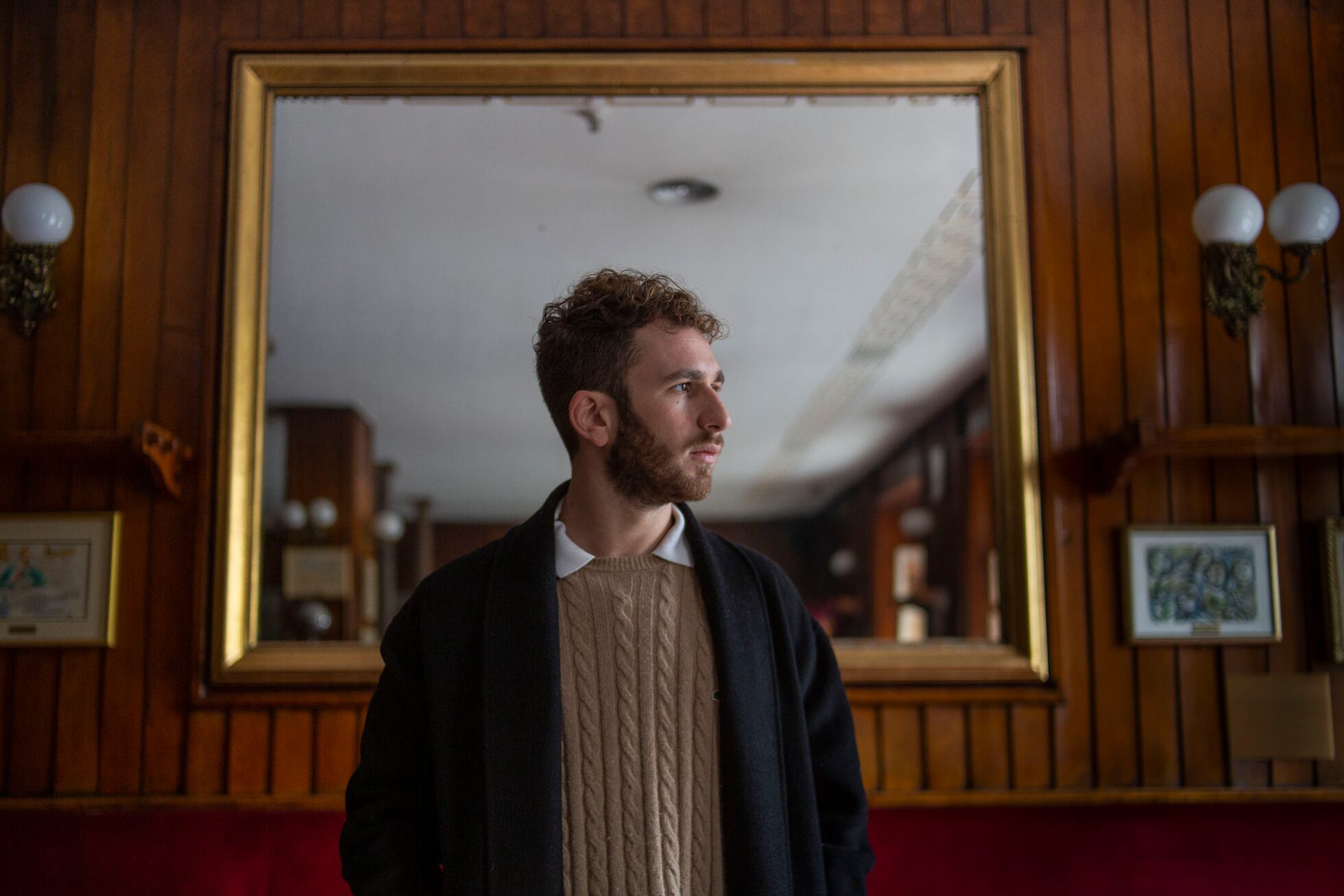 Cómo David Castillo encontró la paz tras la fama de ‘Aída’: “No me da ...