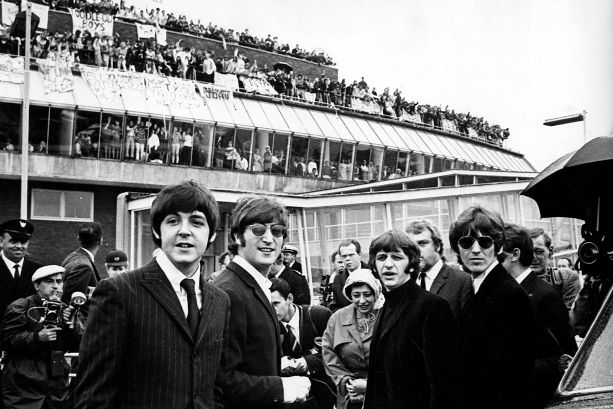 No, ningún fenómeno fan superará jamás a la ‘Beatlemania’ y estas son ...