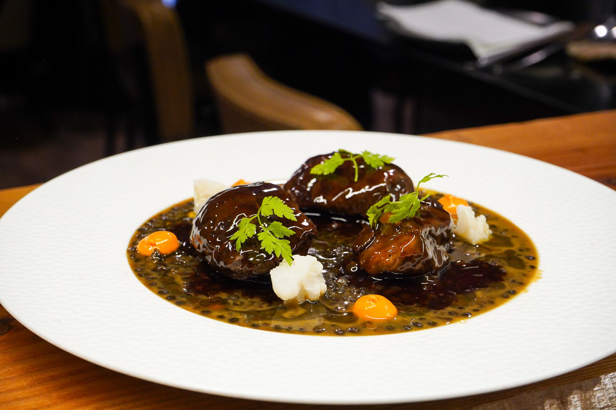 La temporada de caça a Barcelona porta plats com l’escudella d’Alkostat ...
