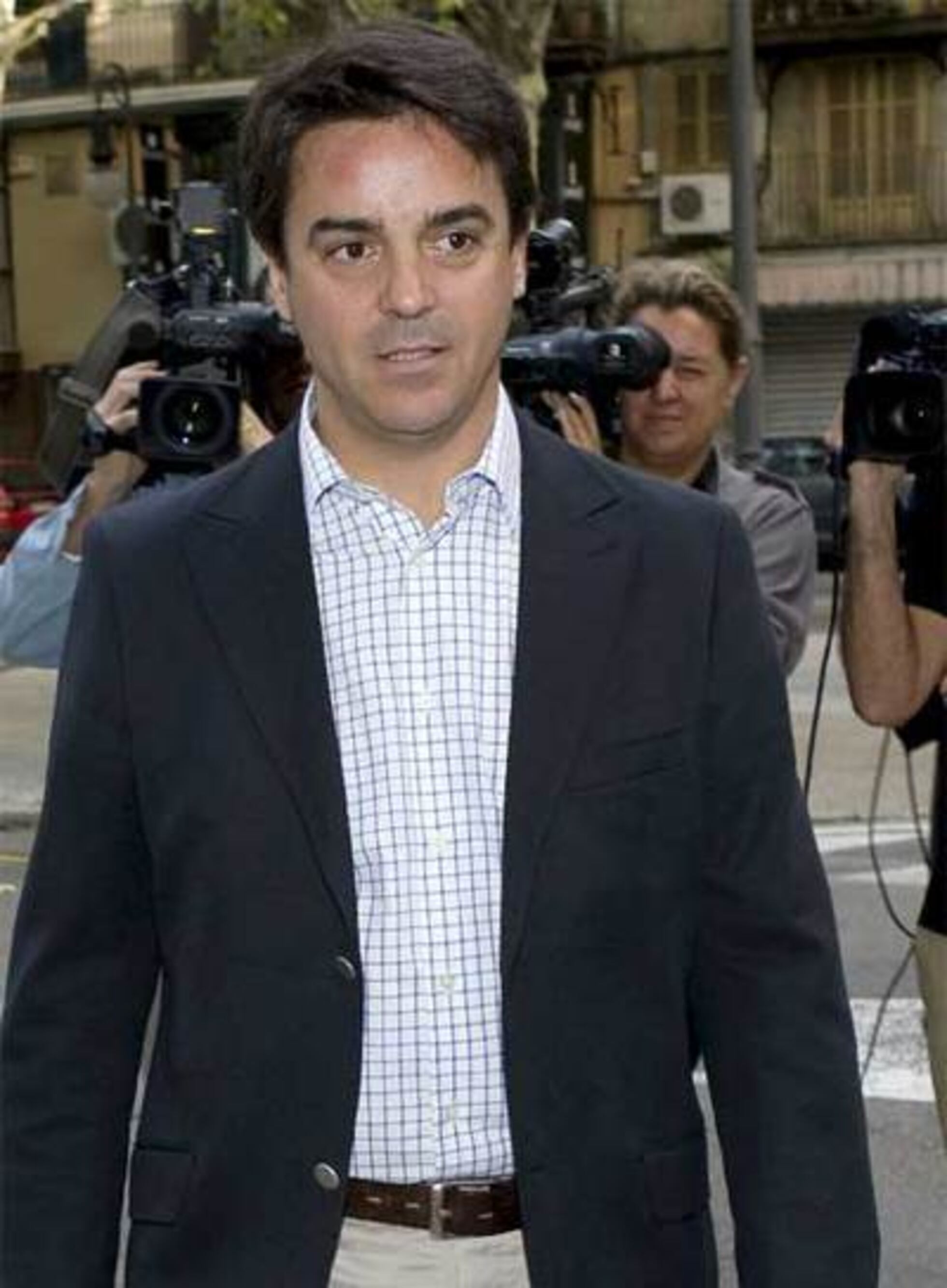 Condenado a 13 años por abuso de menores un ex edil del PP en Palma ...