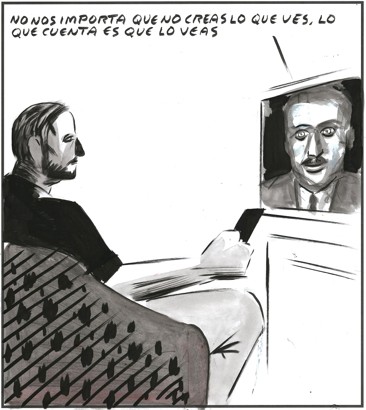 El Roto | Opinión | EL PAÍS