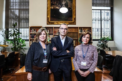 Archiveros y archivos: los ‘dueños’ de la memoria | Cultura | EL PAÍS