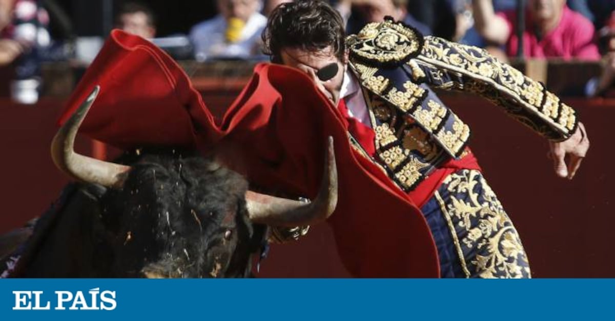 Torear no es salir a pegar pases | Cultura | EL PAÍS