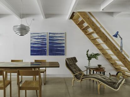 En torno a un patio | Fotos | EL PAÍS Semanal | EL PAÍS