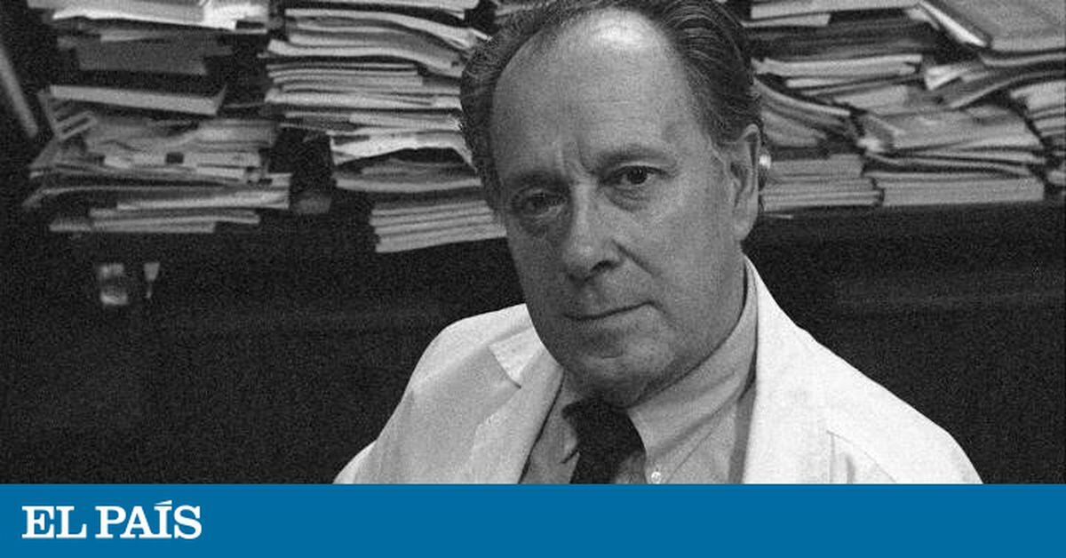 Alberto Portera: La energía de un filántropo | Cultura | EL PAÍS