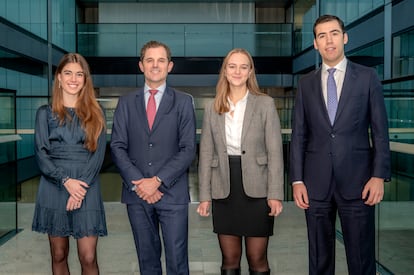 Protagonistas en el sector | Inversión bonos y prestamos | Cinco Días