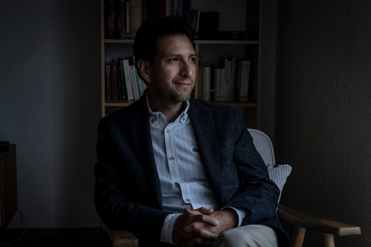 Martín Ríos Saloma: “América funciona como un espejo de España y nos ...