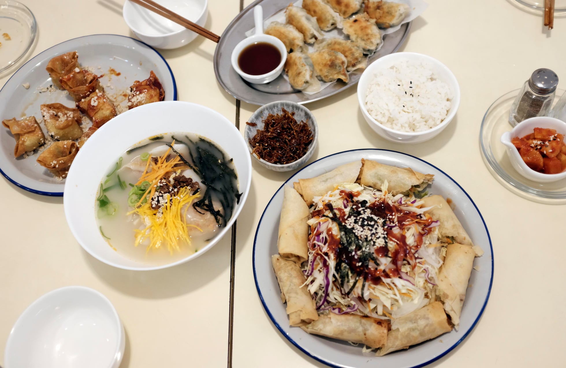 Casa Pei+, el ‘dumpling’ café que nació en una casa, alimentó a Huawei ...