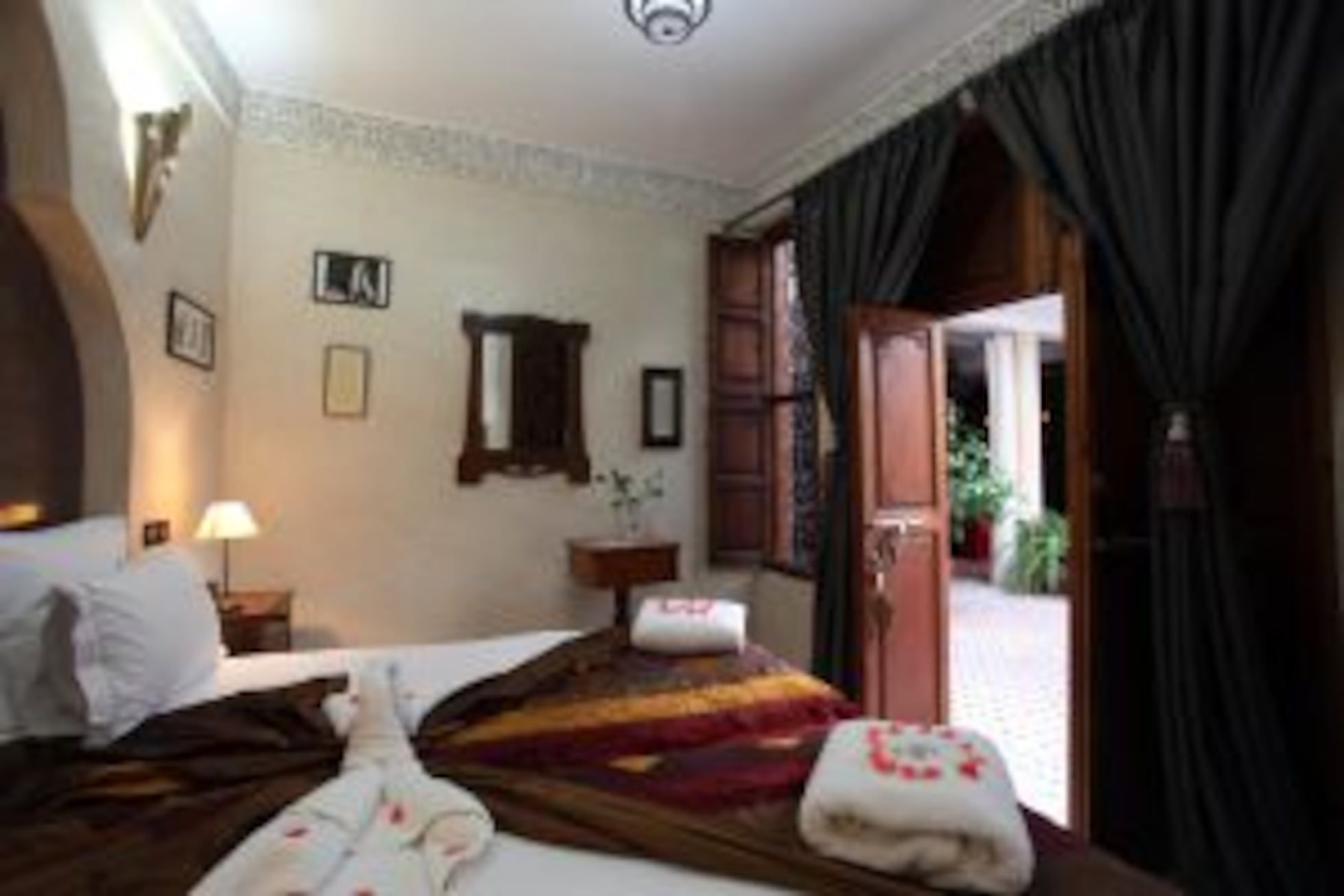 11 ‘riads’ españoles en Marraquech | El Viajero | EL PAÍS