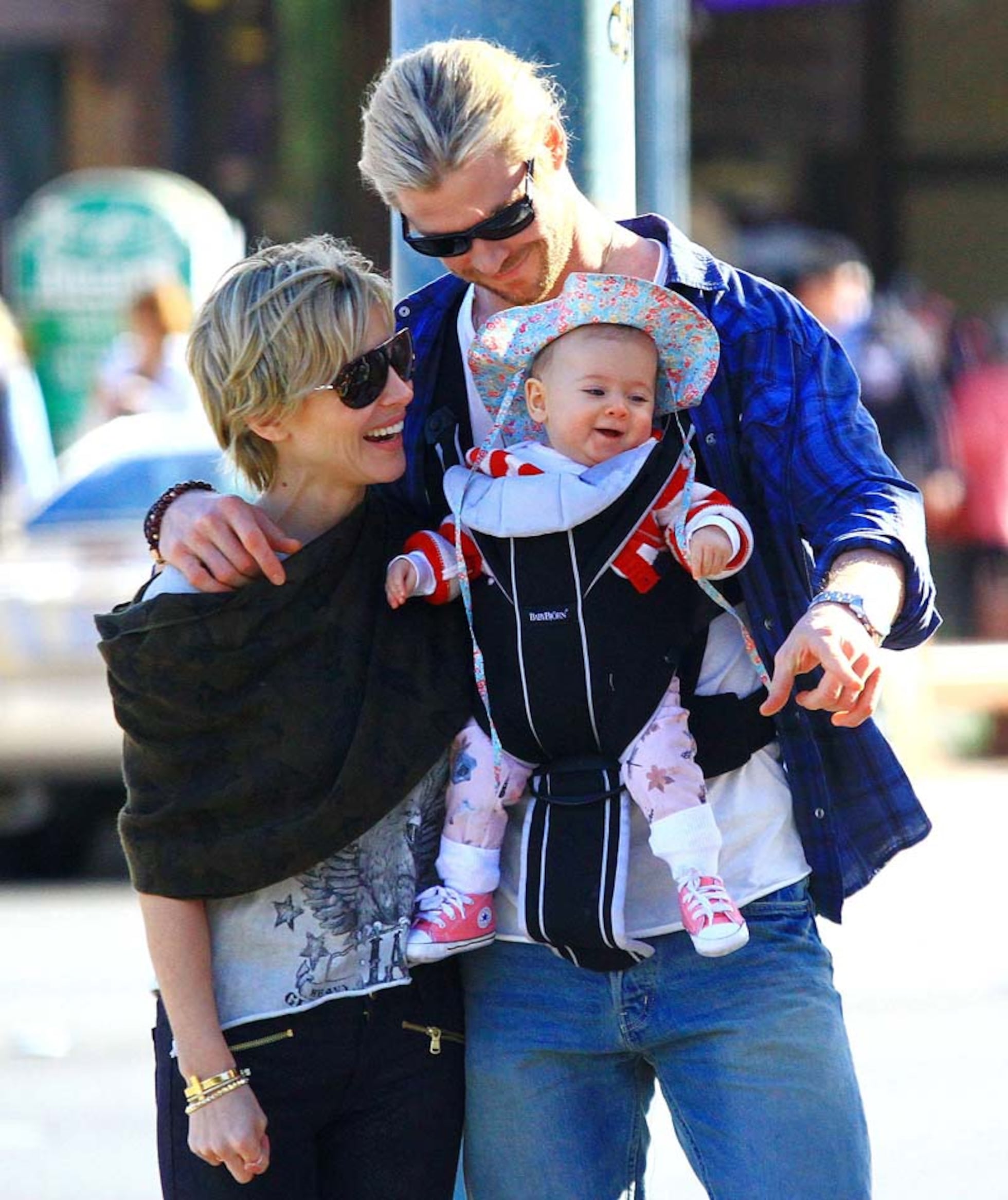 La nueva ‘it baby’ de Hollywood se llama India Rose | Fotos | Famosos ...