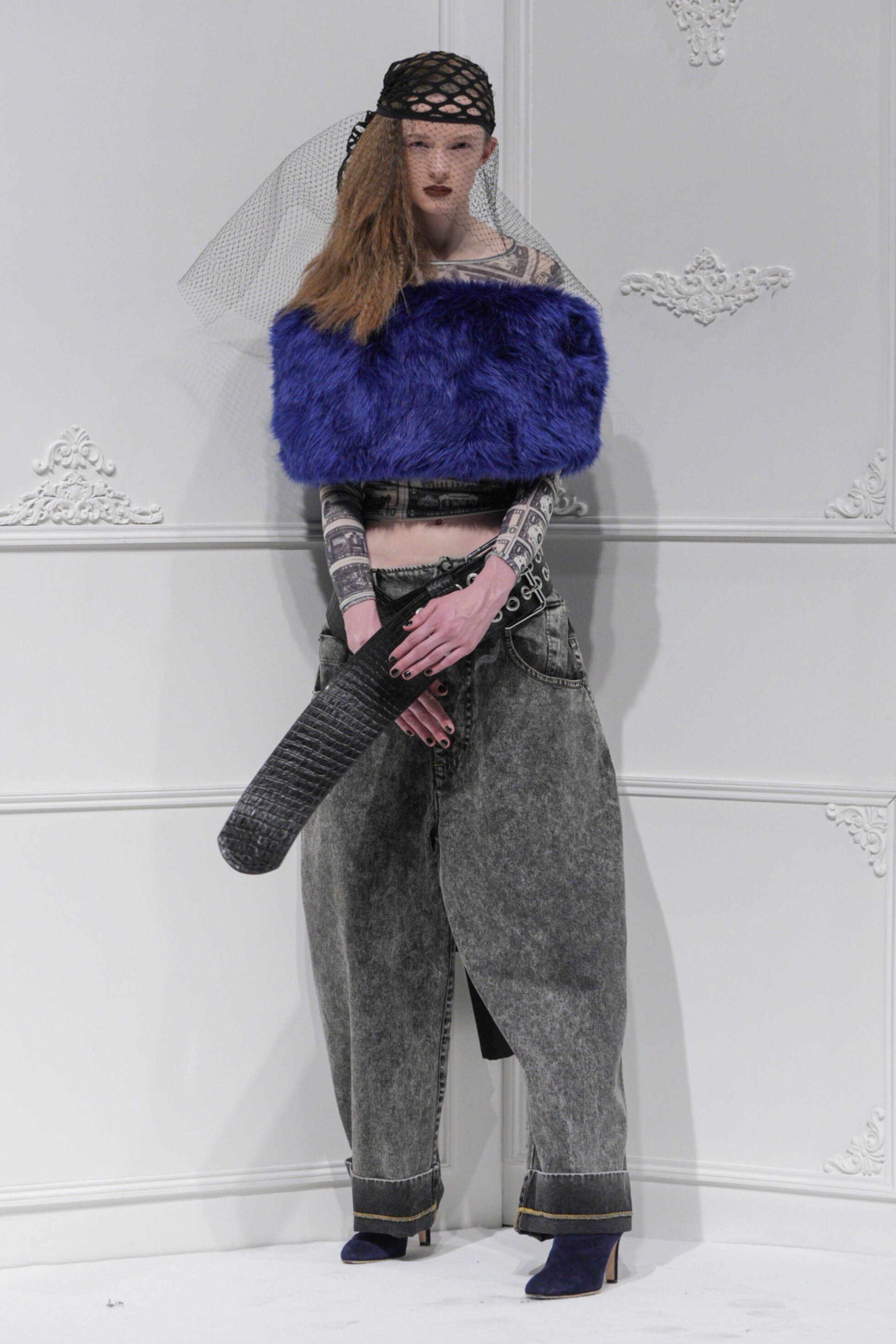 Paris Fashion Week: La subversión punk de Vaquera | Fotos | París ...