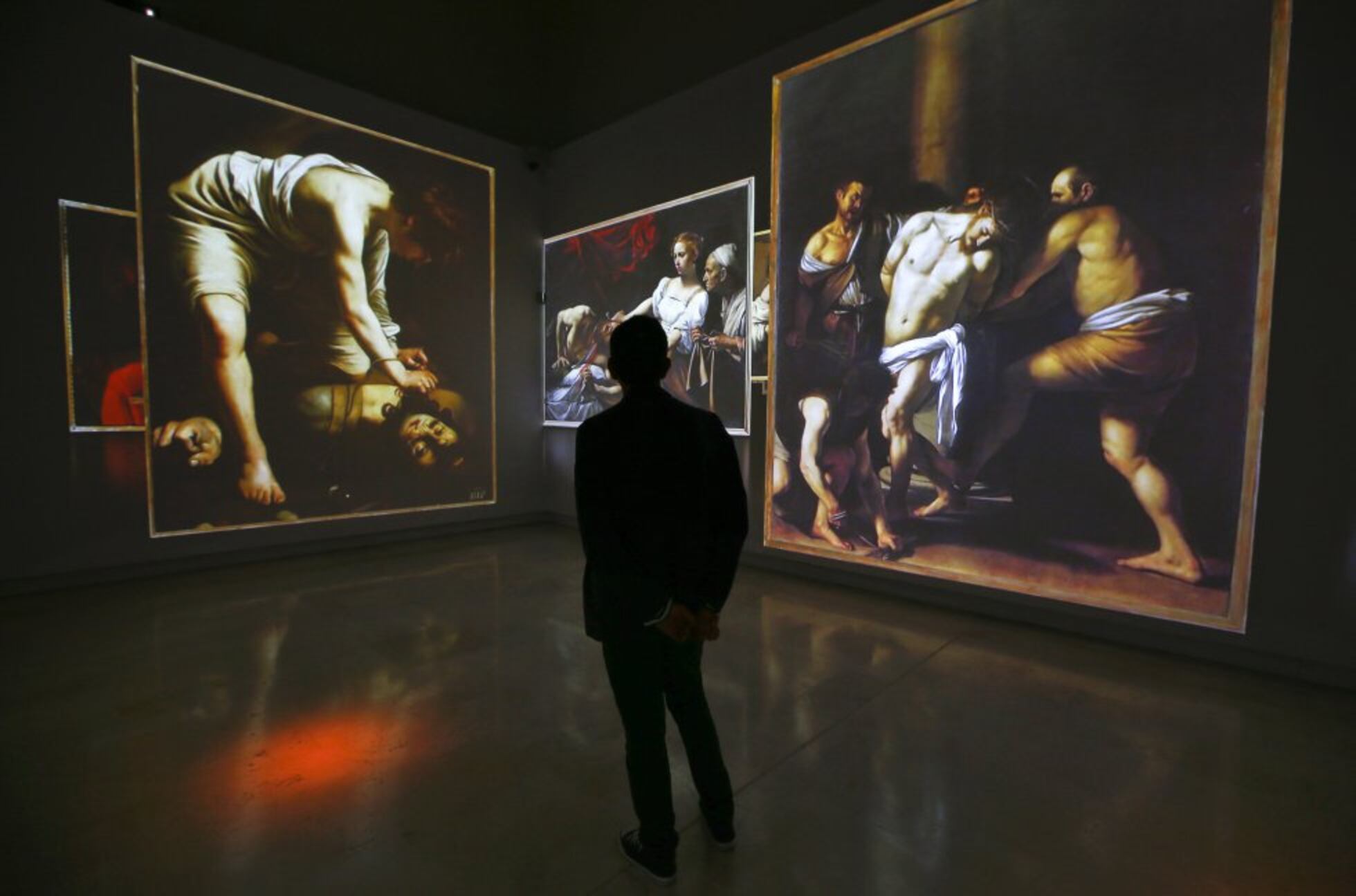 Las luces de Caravaggio | Fotos | Cultura | EL PAÍS