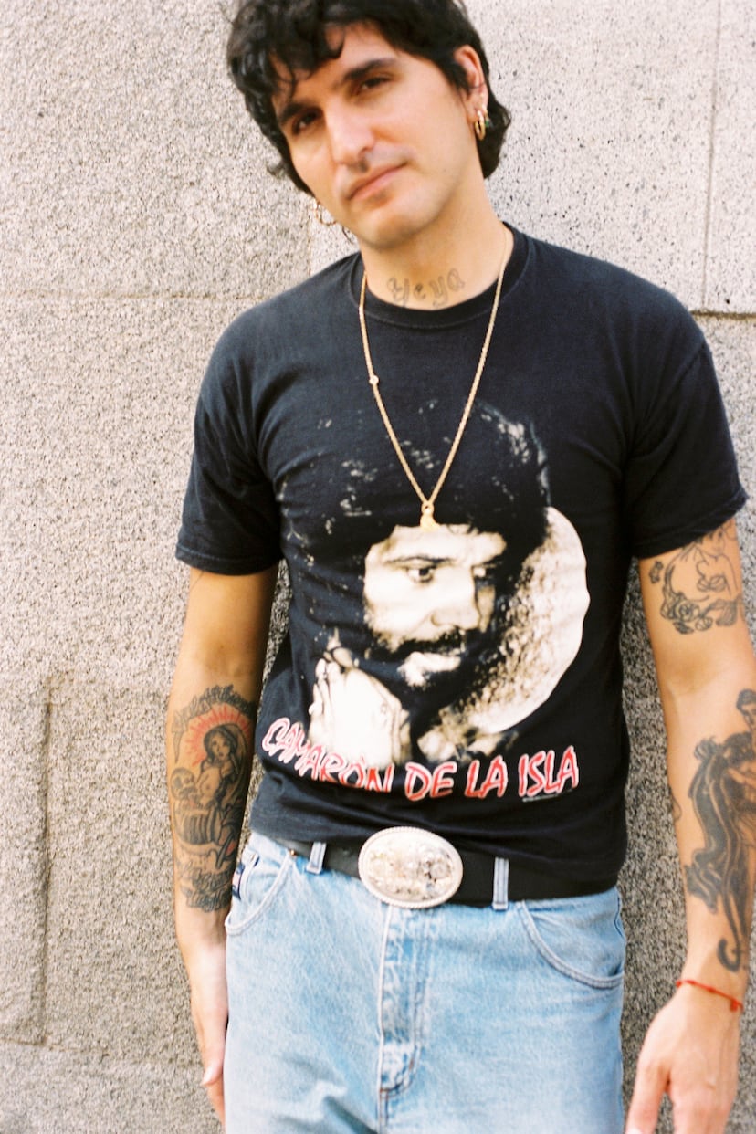 La Dani: “Ni noche ni ‘nocho’. Lo único que he hecho desde que llegué a ...