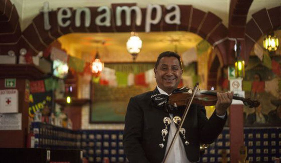 Tenampa, el santuario mariachi cumple 90 años | Cultura | EL PAÍS