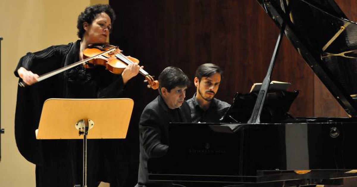 El alma de la viola | Cultura | EL PAÍS