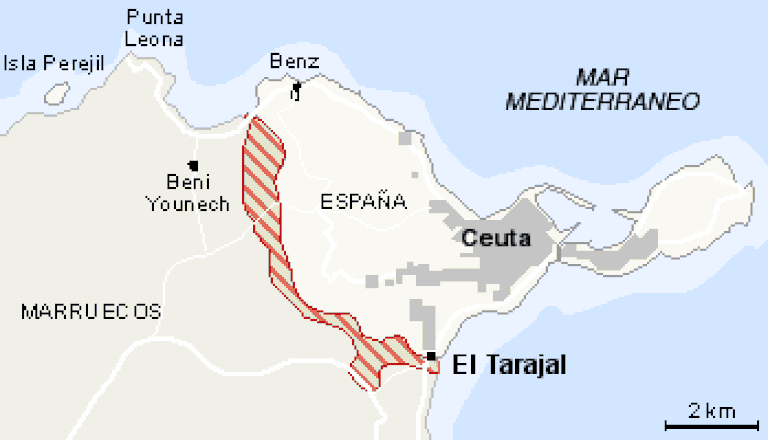 El Tarajal | Media | EL PAÍS