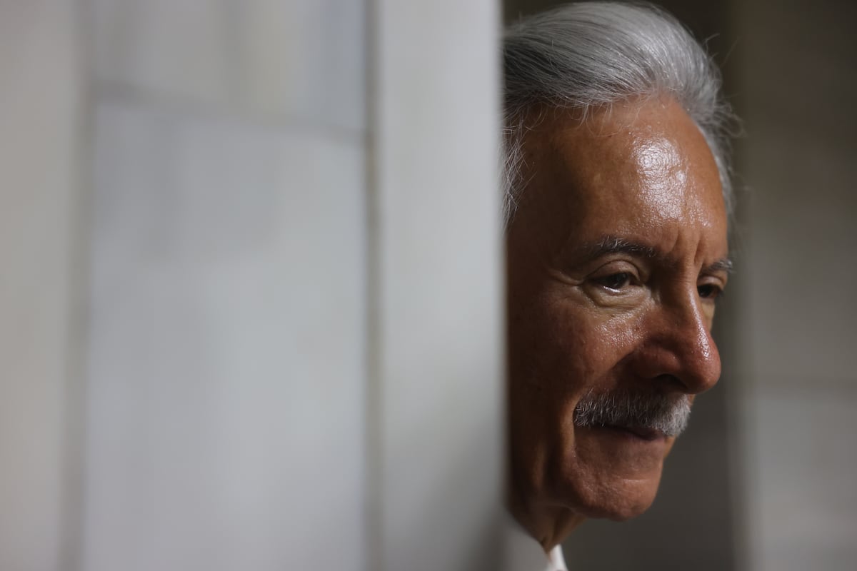 José Rubén Zamora, el cuarto poder tras las rejas en Guatemala: “No me ...