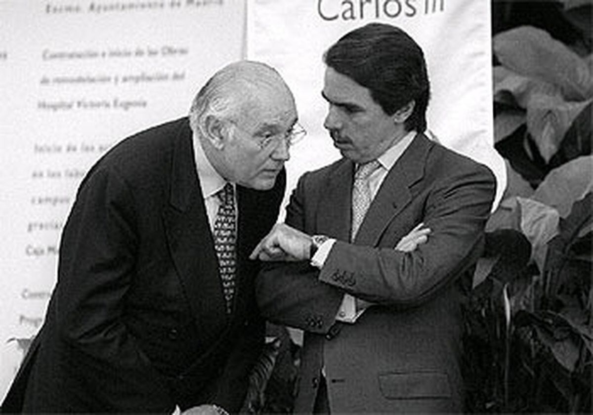 Romay Beccaría y Aznar | España | EL PAÍS