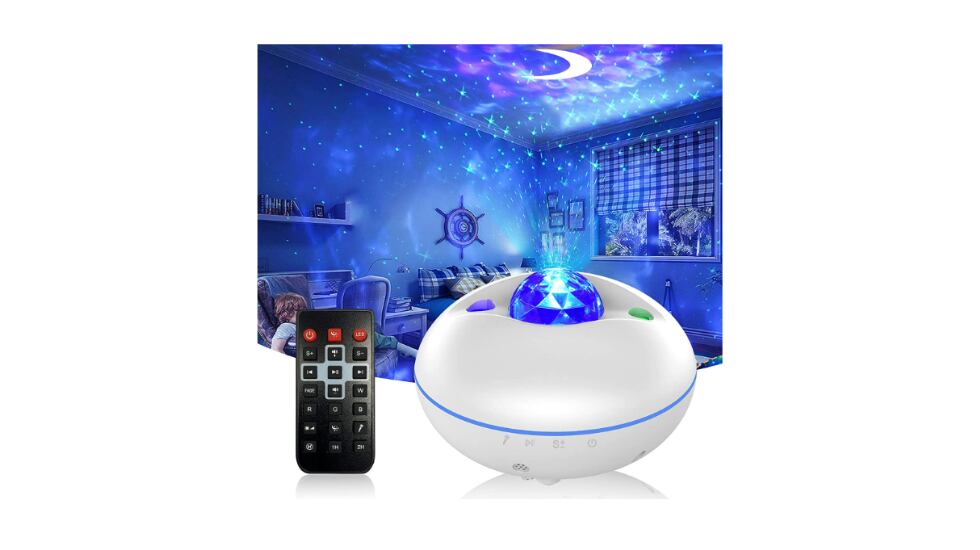 Los mejores proyectores de estrellas para disfrutar del universo dentro ...
