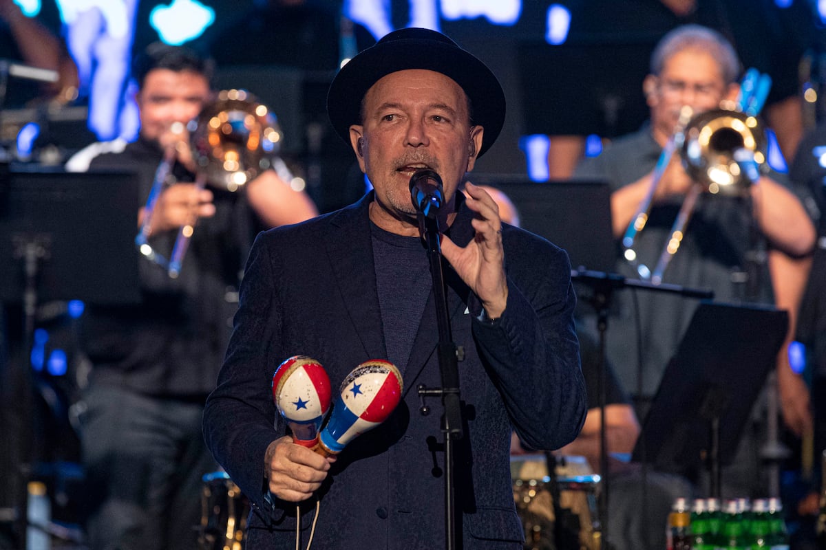Rubén Blades o el son de altura | Opinión | EL PAÍS