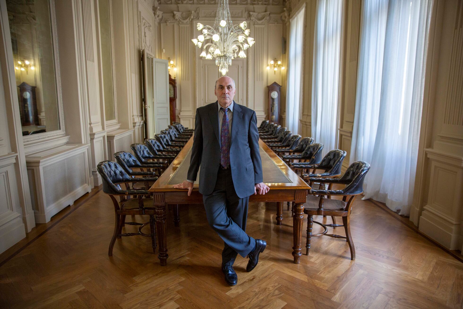 Drew Weissman: “Creemos que en los próximos seis o siete años tendremos ...