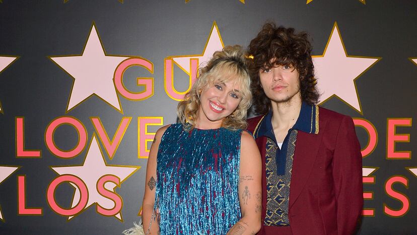 Miley Cyrus tiene nuevo novio: el músico Maxx Morando | Gente | EL PAÍS