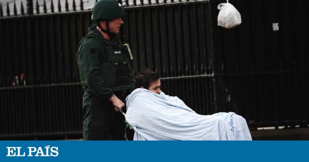 Así me salvé del atentado de Londres | Internacional | EL PAÍS