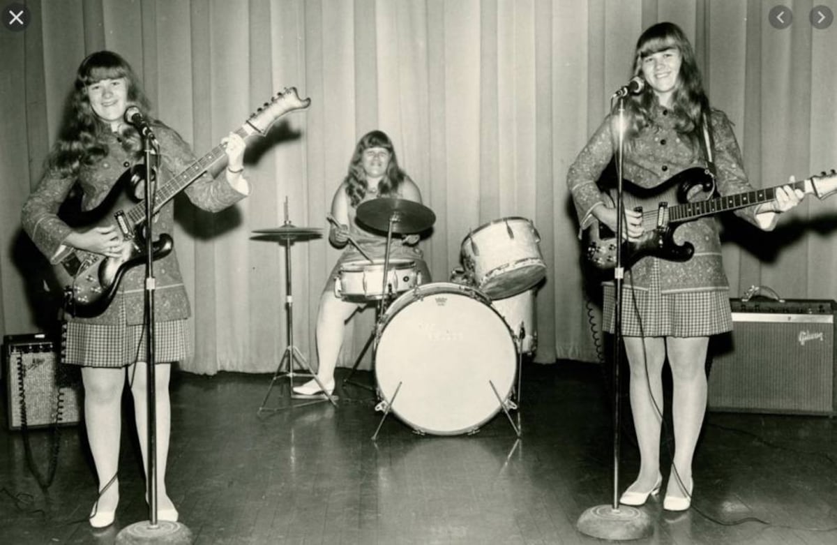 The Shaggs, el grupo sin experiencia que grabó su disco en un día y ...