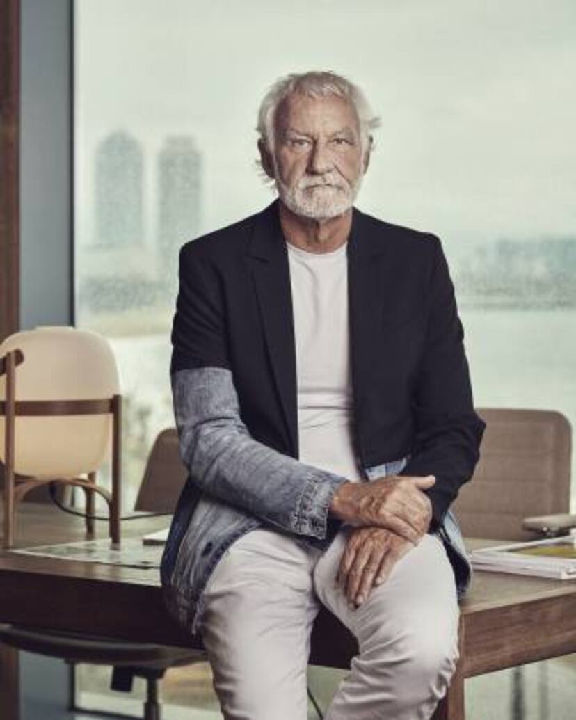 Entrevista Thomas Meyer, presidente de Desigual: Thomas Meyer: “La ...