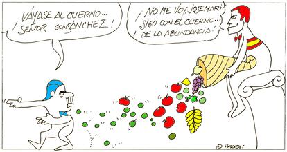 Peridis | Opinión | EL PAÍS