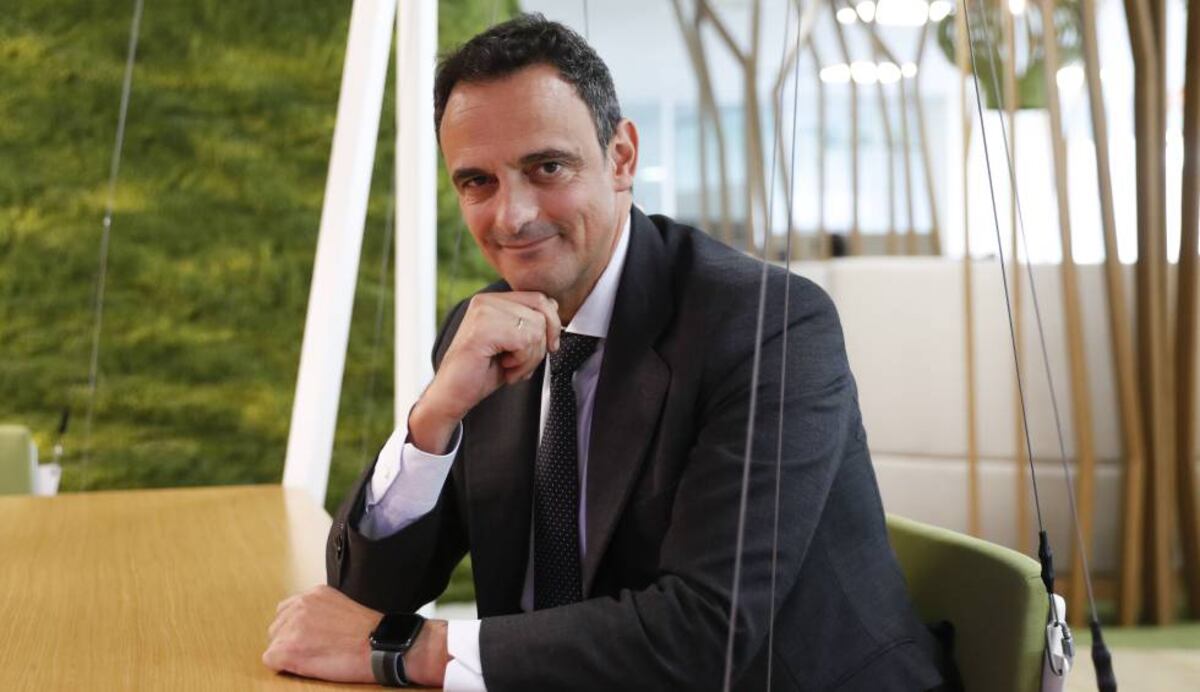 Adolfo Ramírez-Escudero (CBRE): "La inflación puede favorecer que la ...