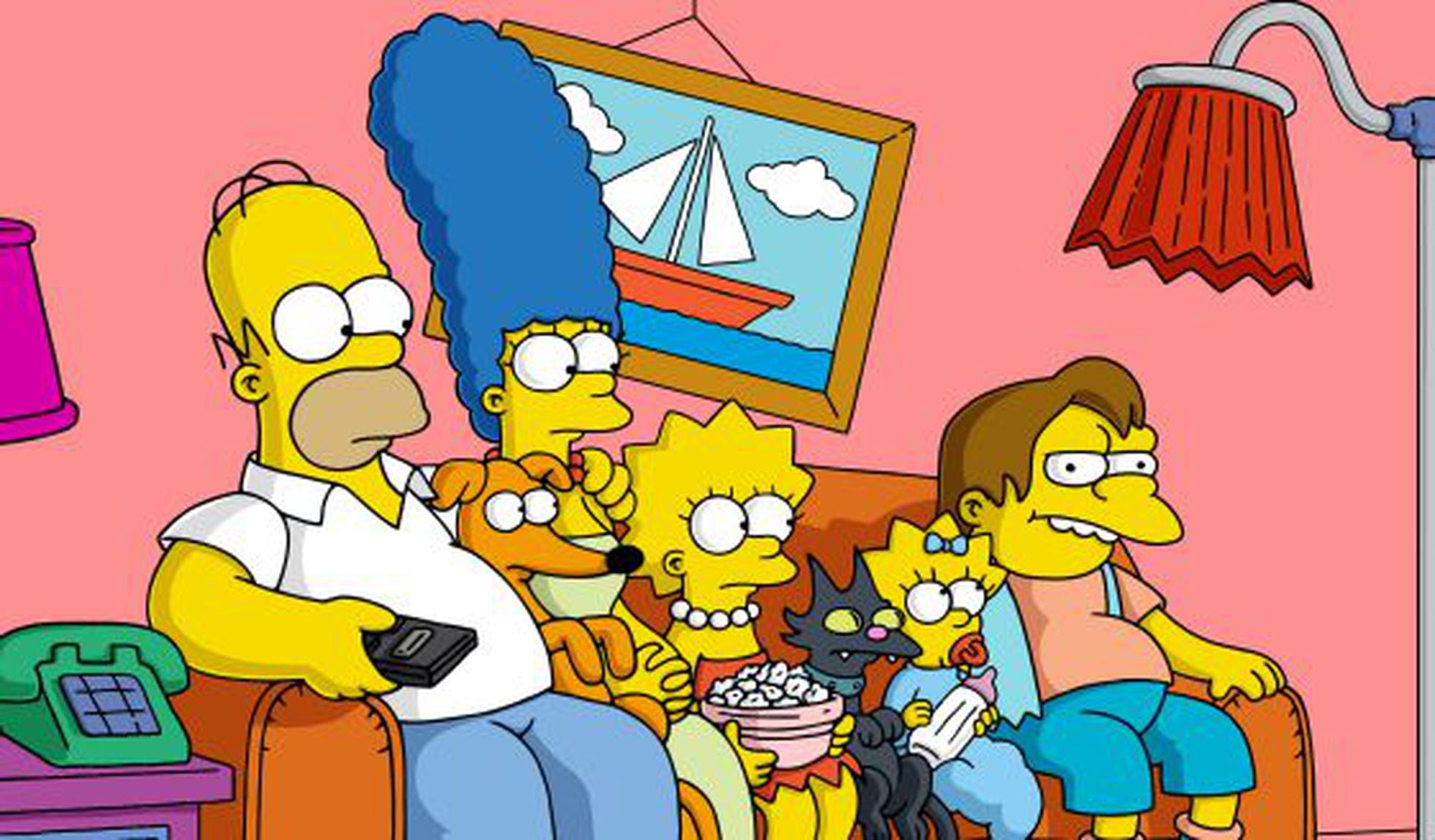 ‘Los Simpson’, en venta | Televisión | EL PAÍS