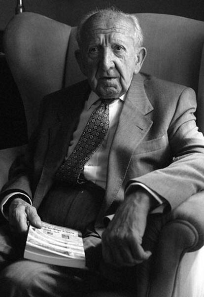 Luis Monreal y Tejada | Agenda | EL PAÍS