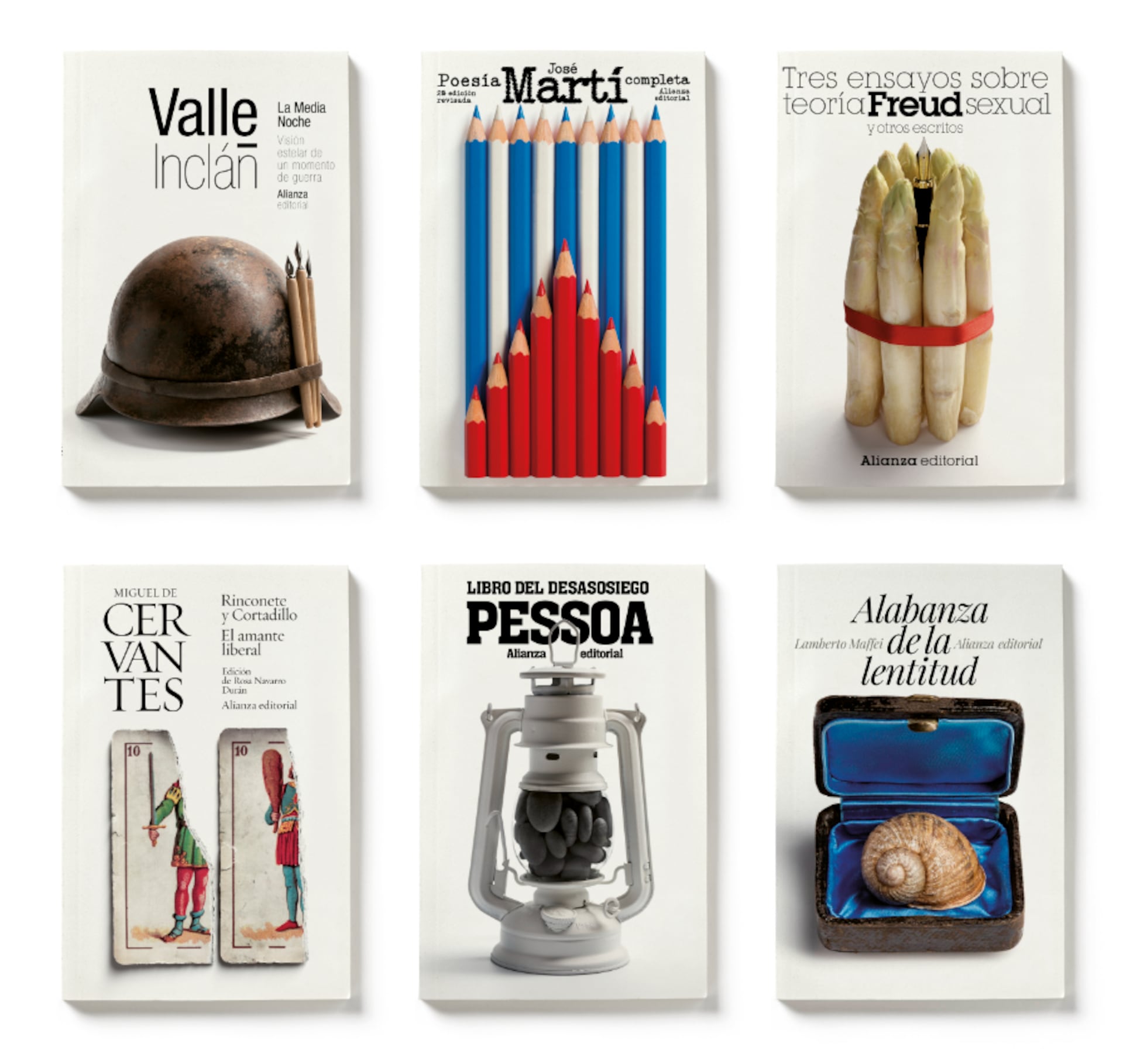 Manuel Estrada: así se diseña la portada de los libros de bolsillo más ...