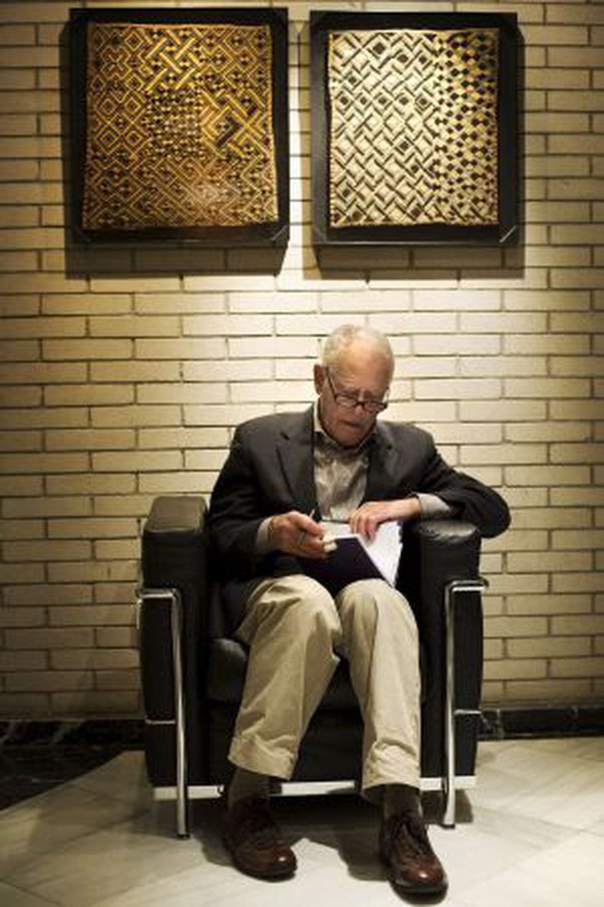 Noches leyendo a James Salter | Cultura | EL PAÍS