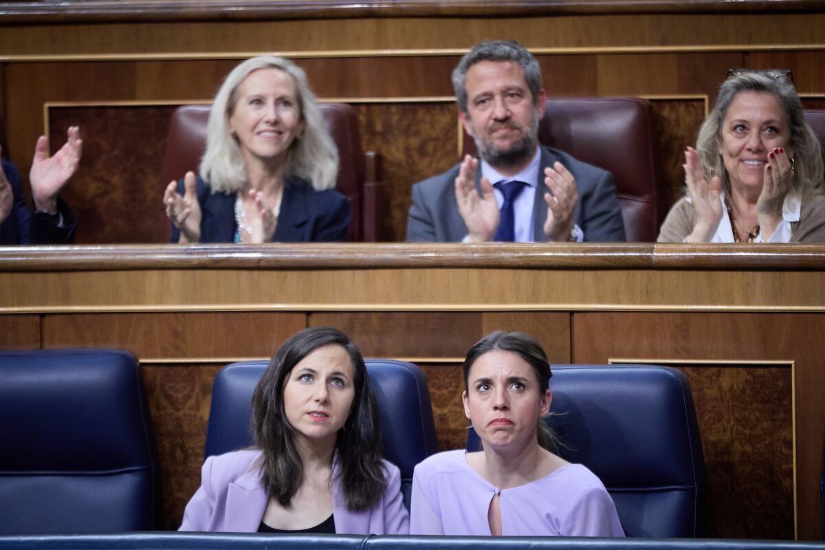 ¿sigue El Consentimiento En El Centro De La ‘ley Del Solo Sí Es Sí