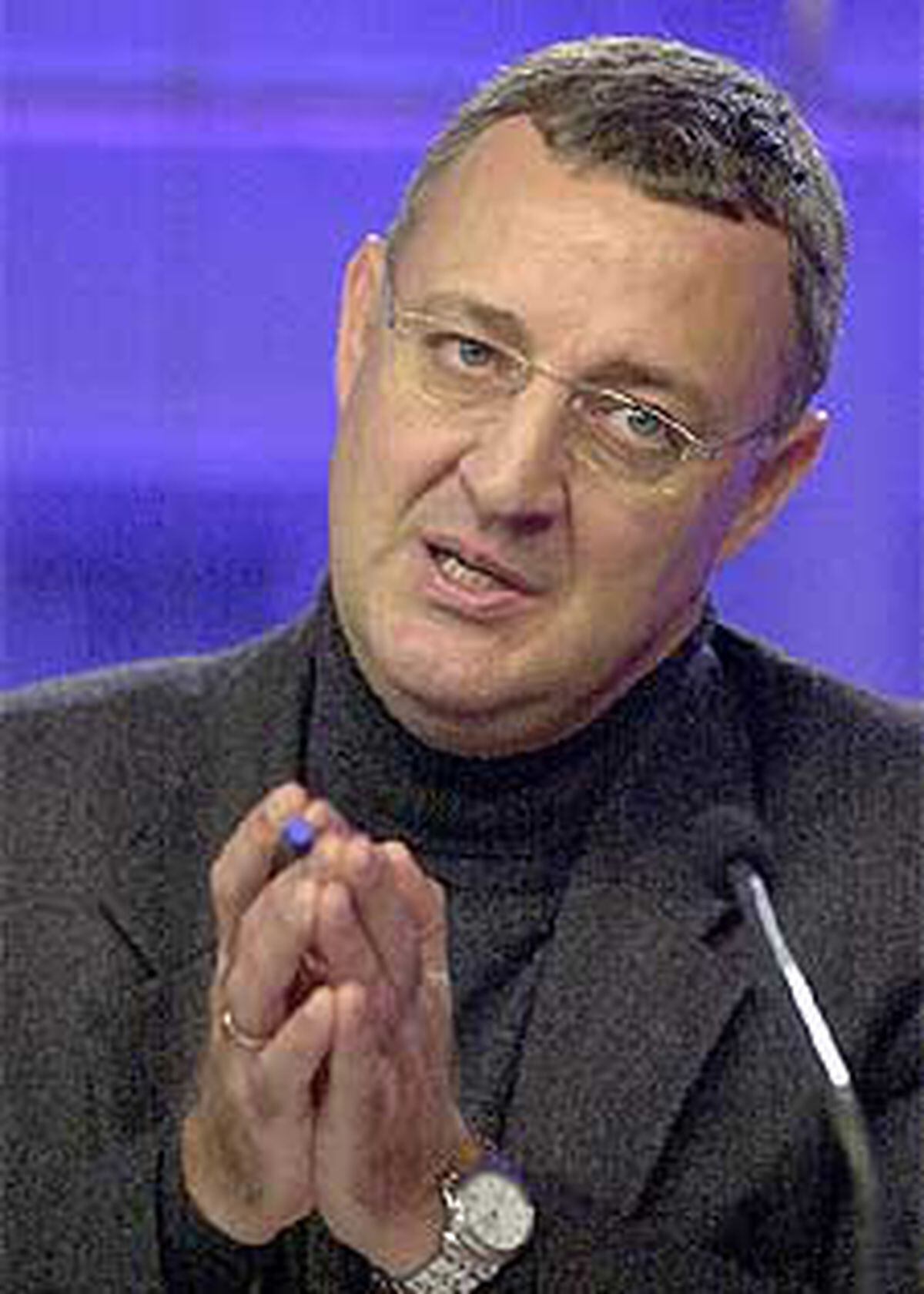 Jesús Caldera | Noticias de actualidad | EL PAÍS