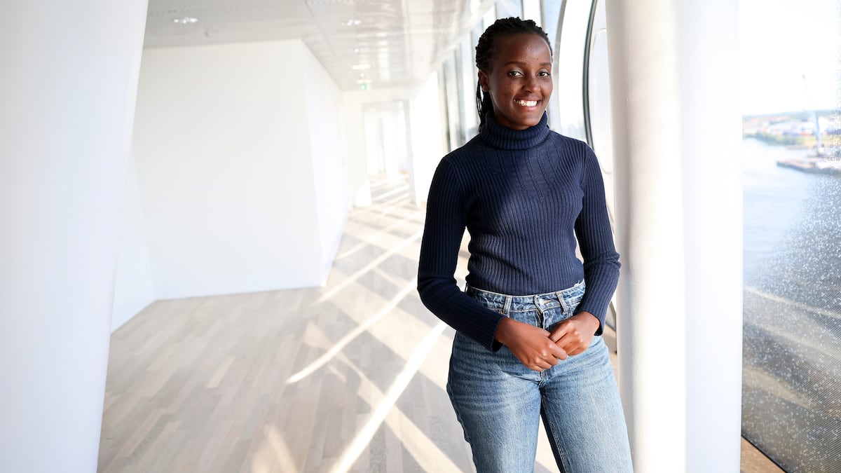 Vanessa Nakate, activista climática: “En África, no nos podemos dar el ... Vanessa Nakate, activista climática: “En África, no nos podemos dar el ...